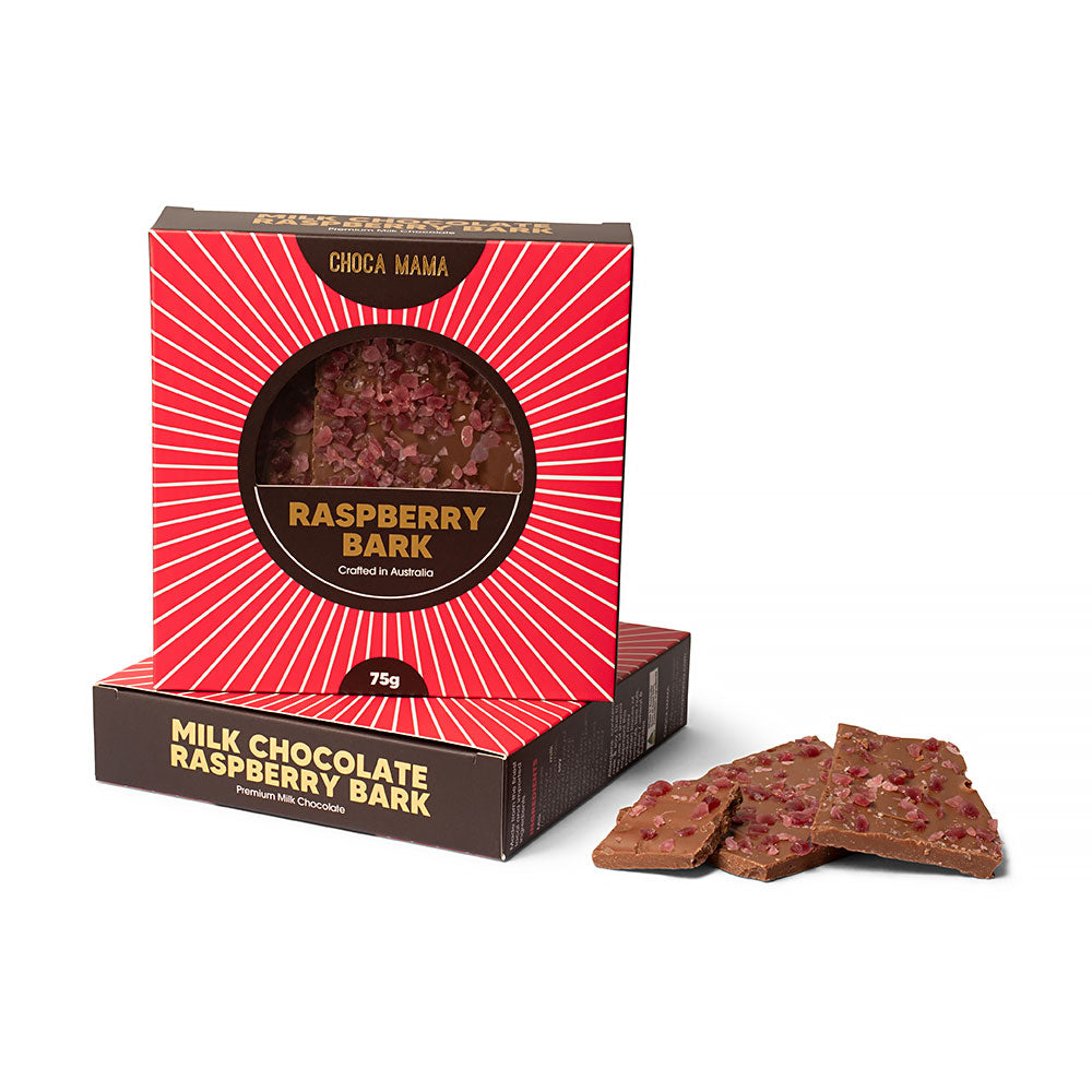 Raspberry Bark – Luna Frank